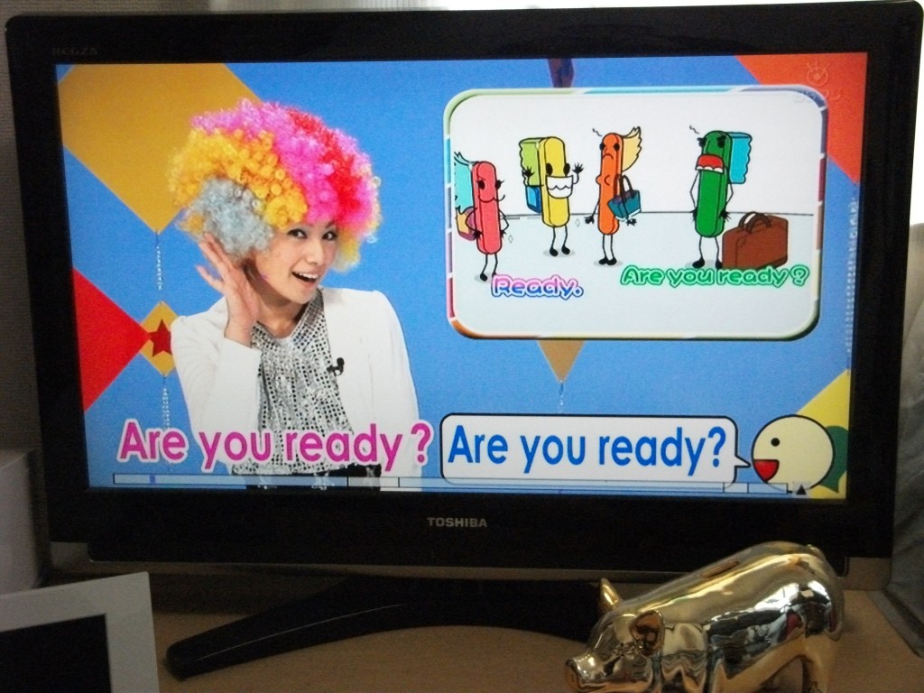 第13回 NHK“以外の”英語テレビ番組で、英語の勉強をシステム化 | New Work Times